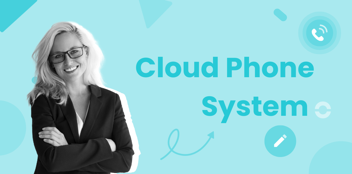 How Secure Is a Cloud Phone System for Business Communication?